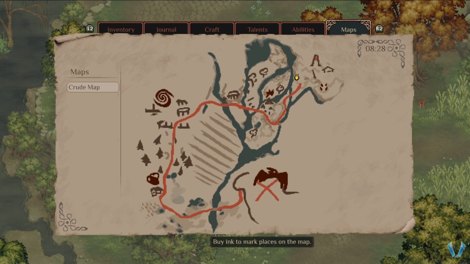 Drova, the Land of Legends - Drova - Forsaken Kin Walkthrough - Neoseeker