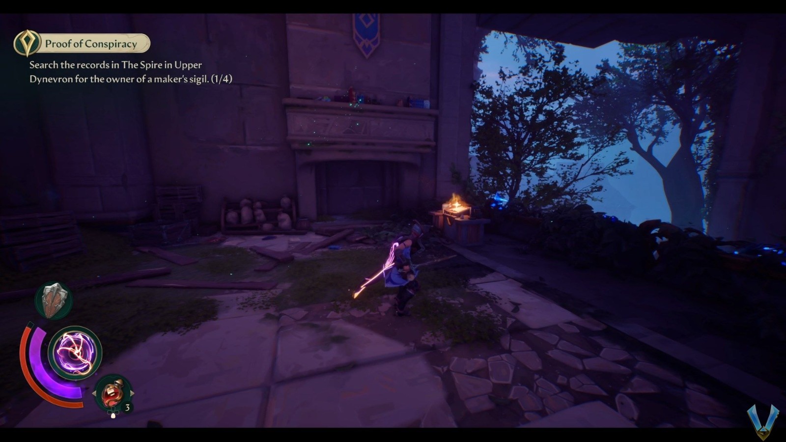 Codex Enclave History - Eternal Strands Walkthrough - Neoseeker