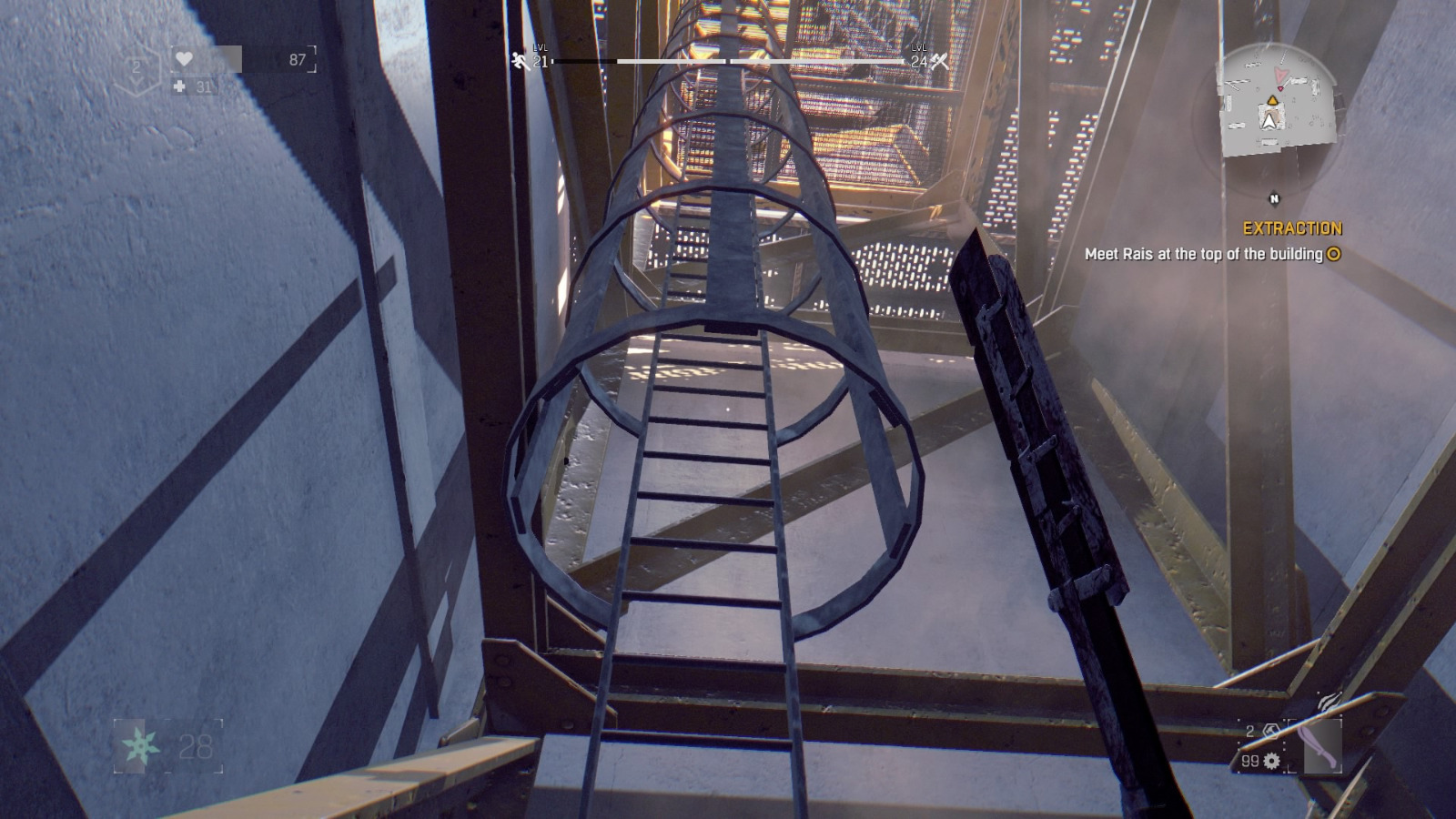 Extraction - Dying Light Walkthrough - Neoseeker