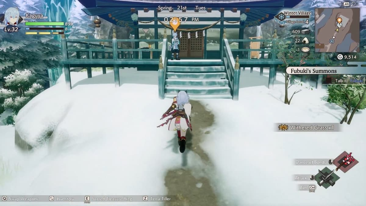 The First Meeting of the Gods Quests Guide - Rune Factory: Guardians of ...