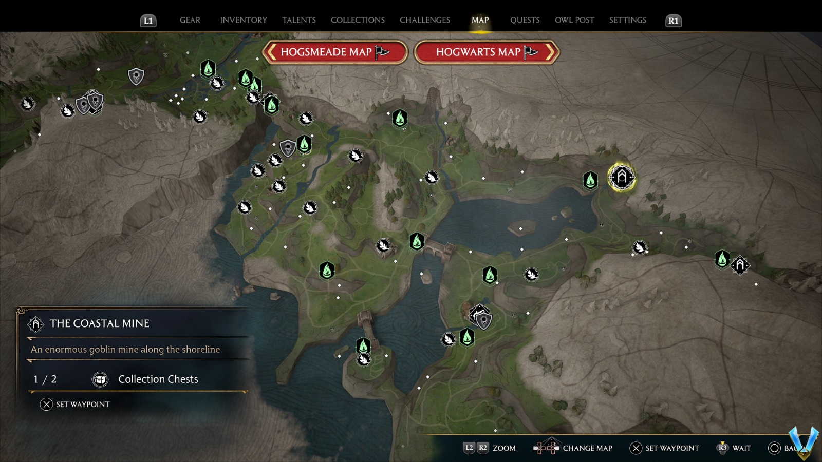 Infamous Foes - Hogwarts Legacy Walkthrough - Neoseeker