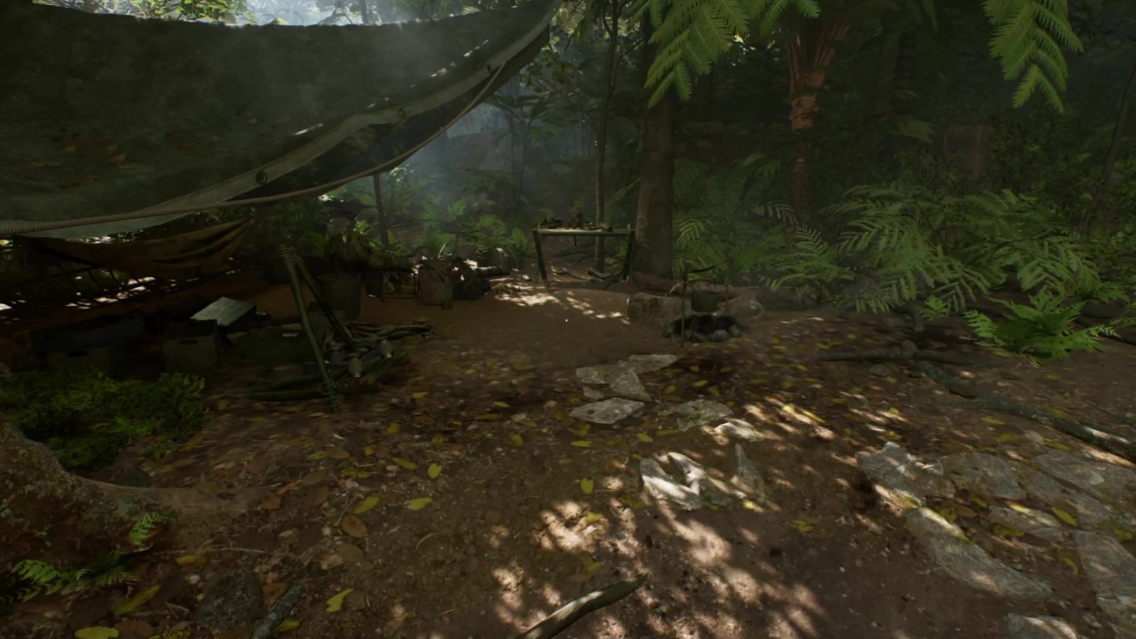 Indiana Jones and the Great Circle - The Golden Idol Walkthrough ...