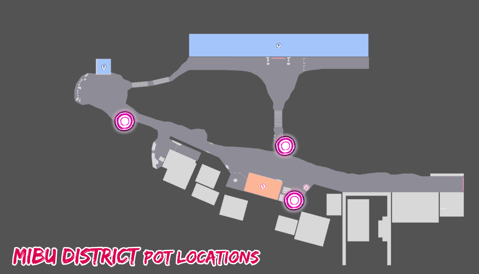 Pot Locations Guide - Like a Dragon: Ishin! - Neoseeker