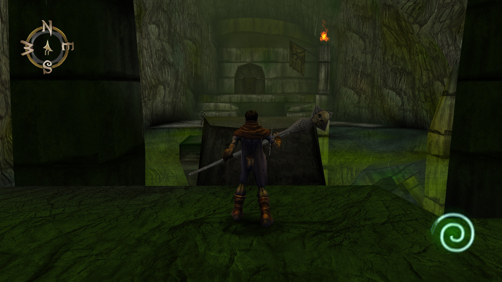 Necropolis - Legacy of Kain: Soul Reaver Remastered (2024) Walkthrough ...