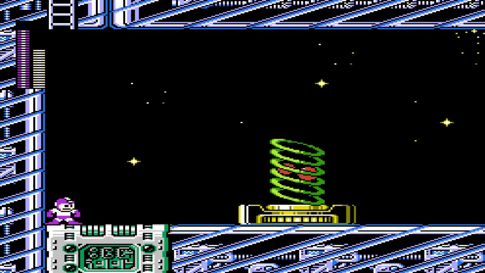 Ring Man - Mega Man Legacy Collection Walkthrough - Neoseeker