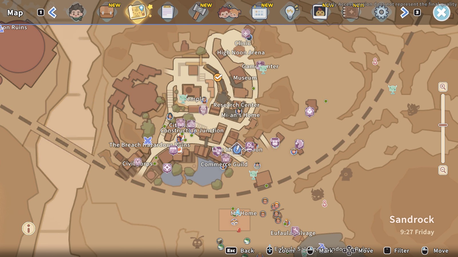 My Time at Sandrock - Knives Out Arc - Neoseeker