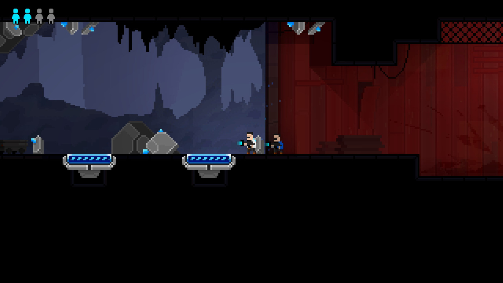 Achievements - Overloop Walkthrough - Neoseeker