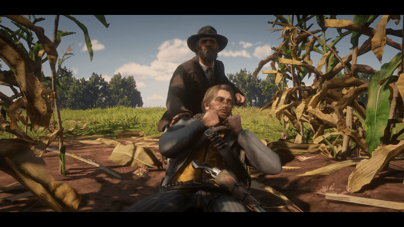 Chapter 3-13: Magicians for Sport Walkthrough - Red Dead Redemption 2 ...