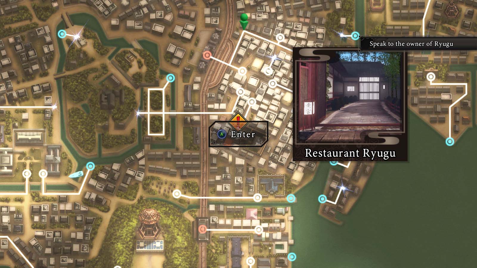 Episode 2 - The Red Cape Walkthrough - RAIDOU Remastered: The Mystery ...