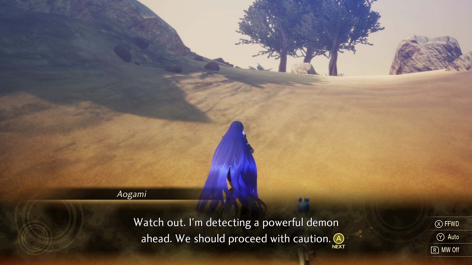 The Angels' Request - Shin Megami Tensei V Walkthrough - Neoseeker