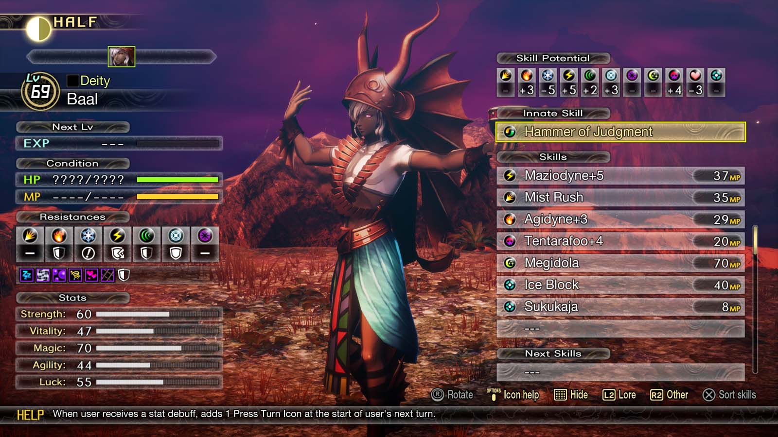 The Bull God's Lineage Subquest Guide - Shin Megami Tensei V: Vengeance ...