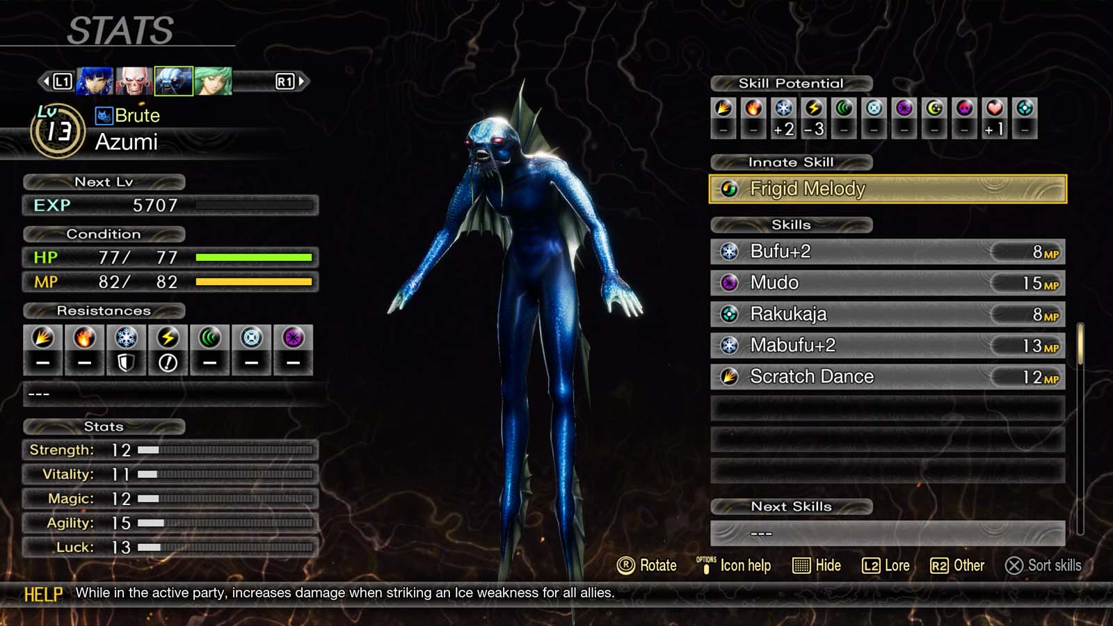 Drake Hydra Boss Guide - Shin Megami Tensei V: Vengeance - Neoseeker