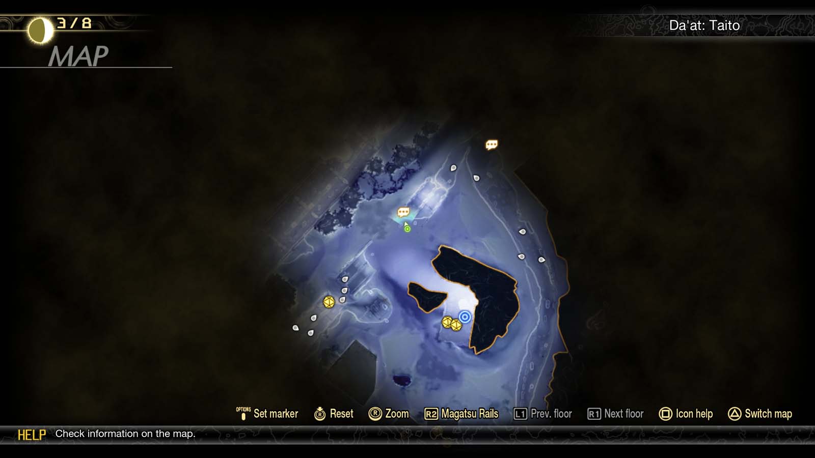 The Three Keys Walkthrough - Shin Megami Tensei V: Vengeance - Neoseeker