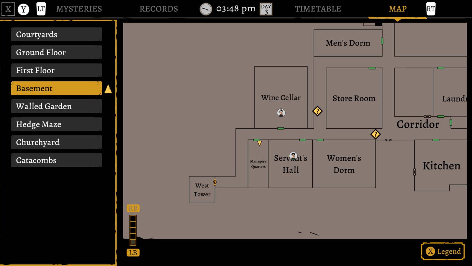 Mister Varley Mystery Walkthrough - The Séance of Blake Manor - Neoseeker