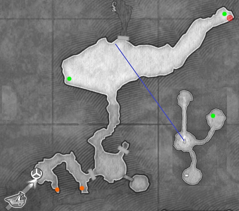 Act 1 Maps - Dragon Quest XI: Echoes of an Elusive Age Walkthrough ...