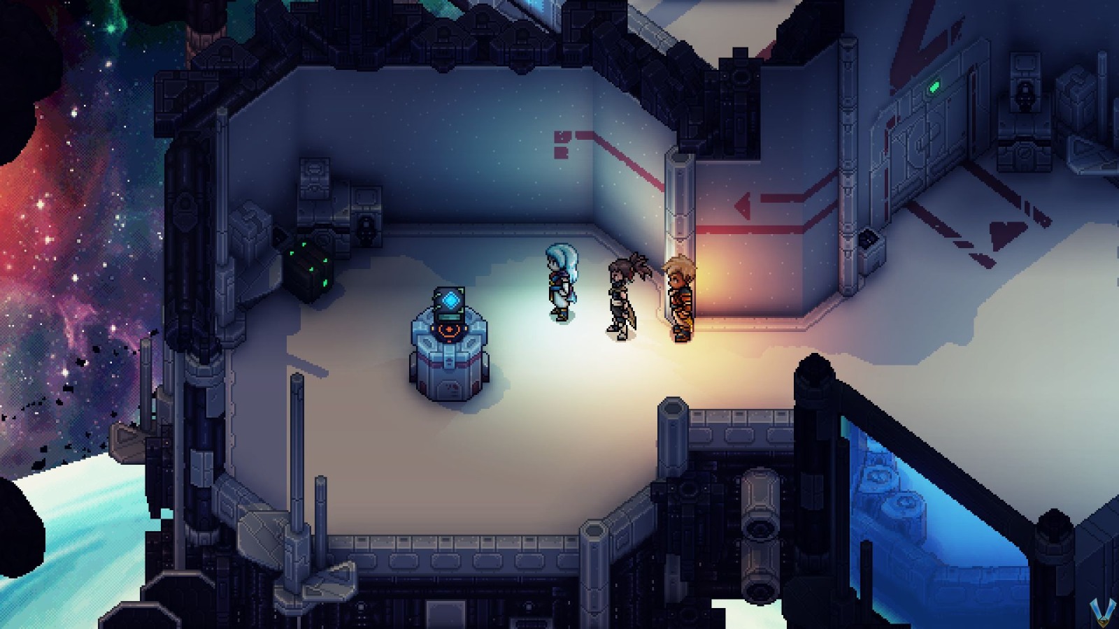 Sea of Stars - Sky Base Walkthrough - Neoseeker