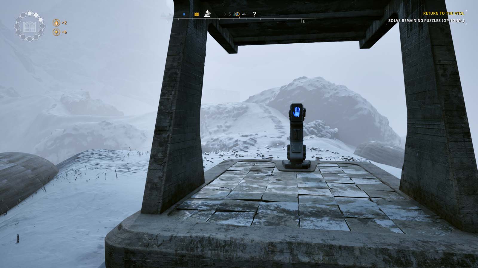 Desolate Island Walkthrough - The Talos Principle 2 - Neoseeker