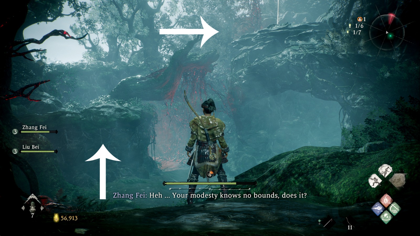 The Way of the Warrior - Wo Long: Fallen Dynasty Walkthrough - Neoseeker