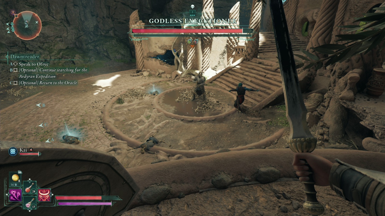 Avowed - Side Quest: Dawntreader Walkthrough - Neoseeker