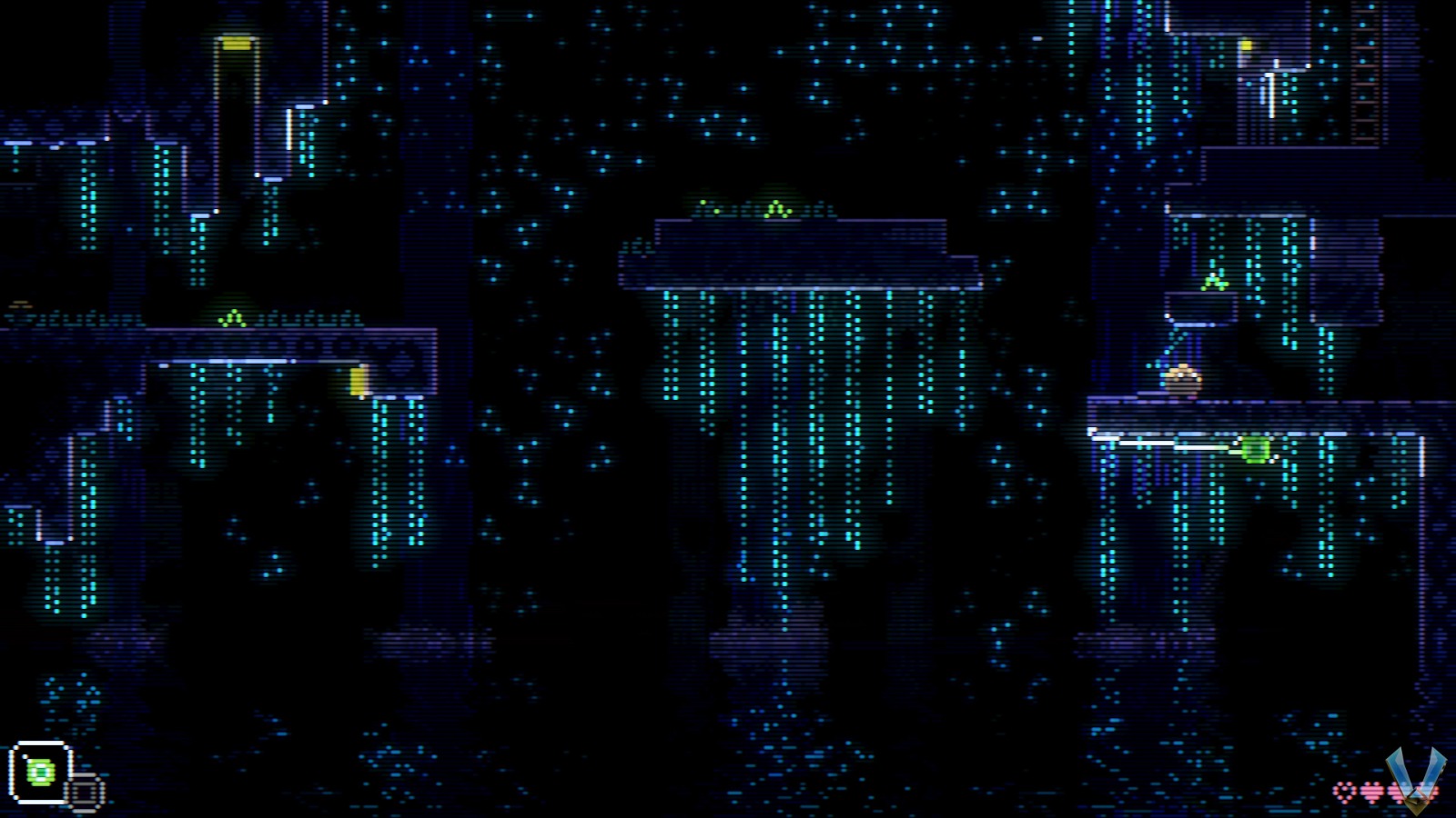 Path of the Ostrich - Animal Well Walkthrough - Neoseeker