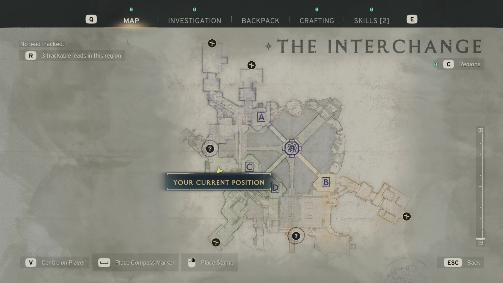 Atomfall walkthrough - Interchange: Casterfell Woods Entrance - Neoseeker