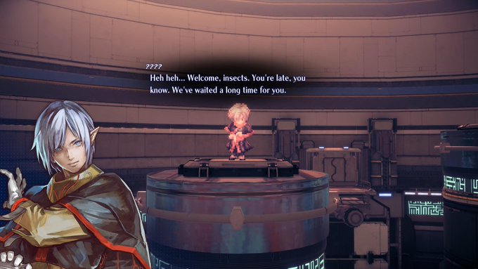 Star Ocean: The Second Story R - Phynal Walkthrough - Star Ocean: The ...