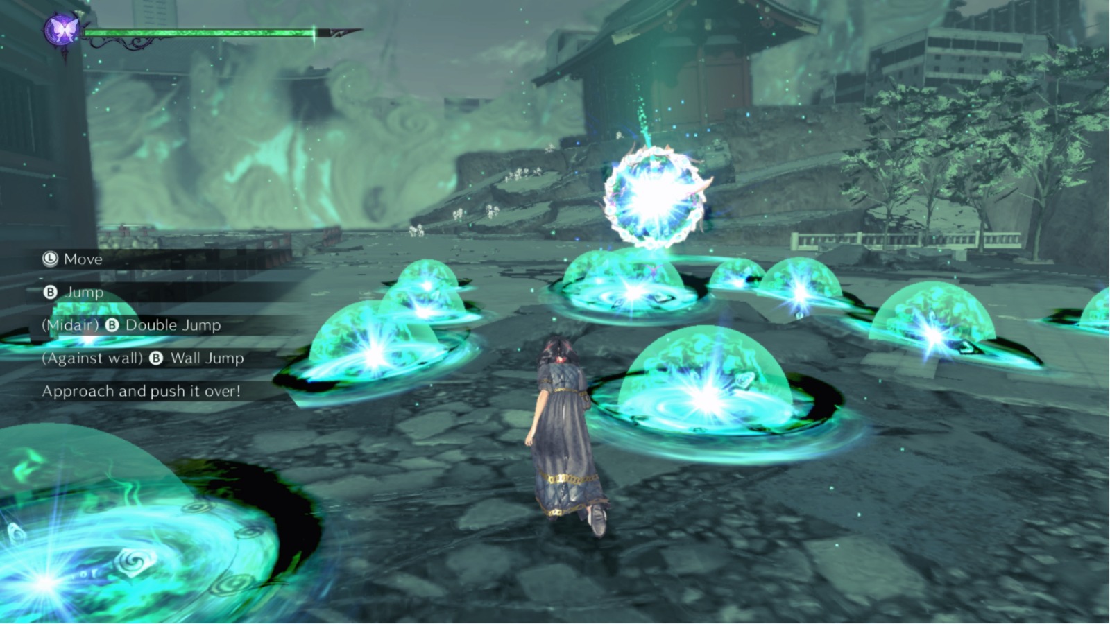 Chapter 03 - A Sinking Feeling - Bayonetta 3 Walkthrough - Neoseeker