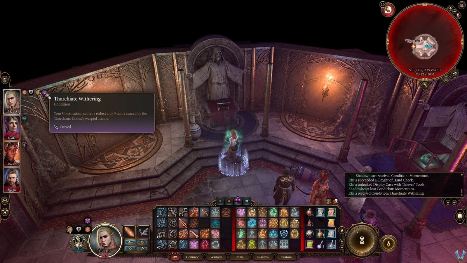 Baldur's Gate 3 - The Wizard of Waterdeep Walkthrough - Neoseeker