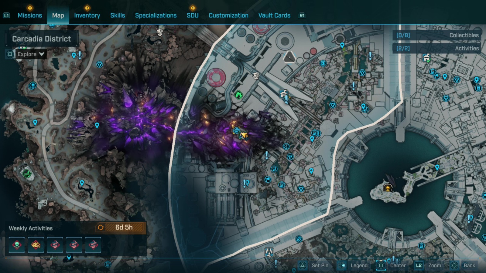 Vault Hunter's Guide to Kairos Locations - Borderlands 4 - Neoseeker