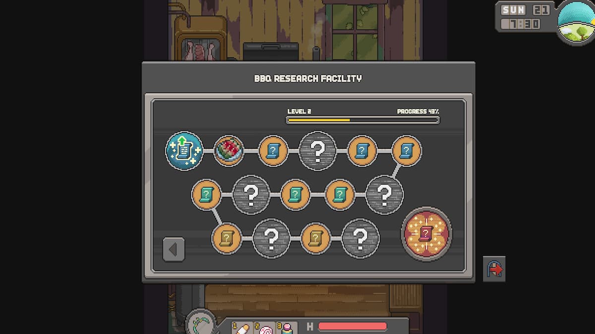 Chef RPG Researching Guide - Neoseeker