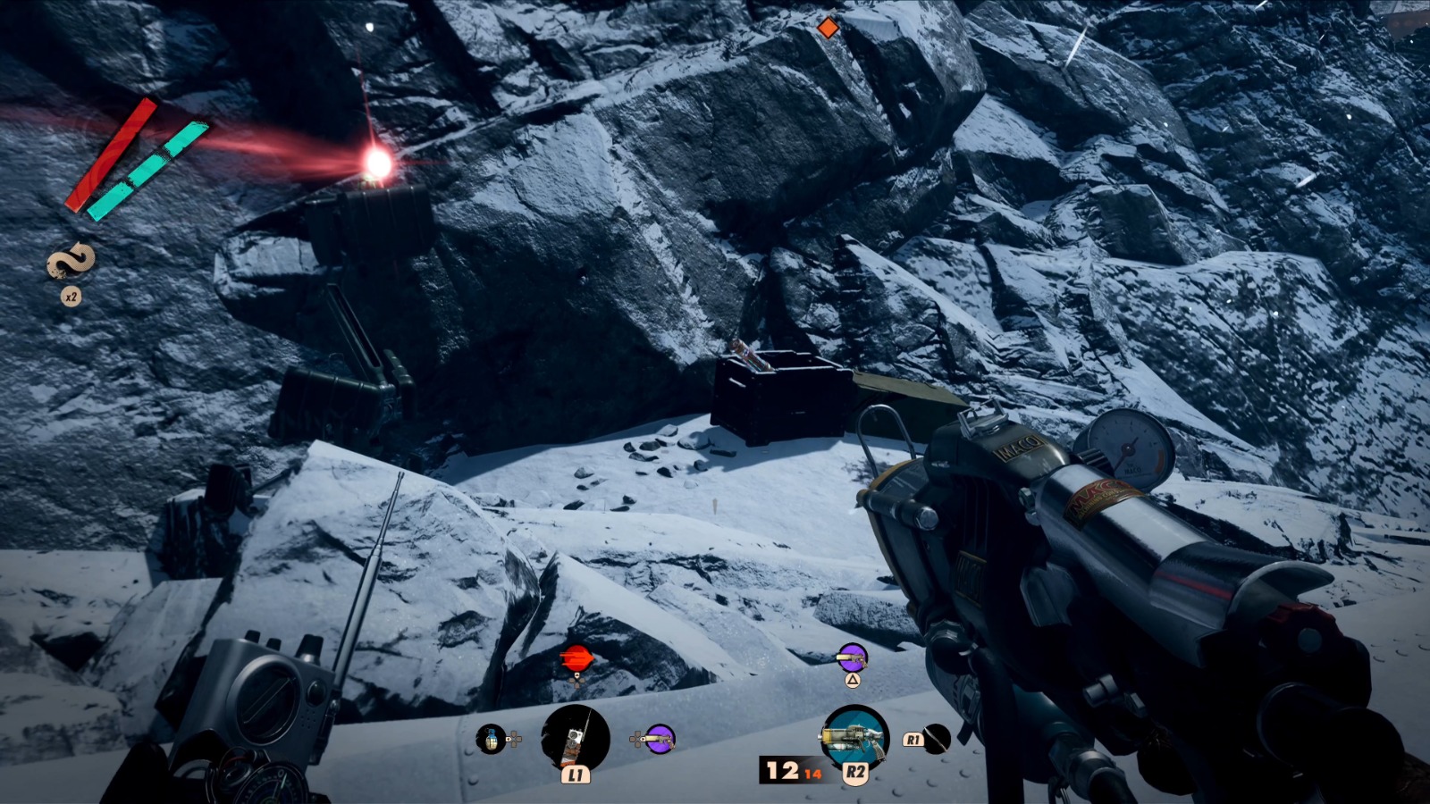 Deathloop - Visionary Lead Chaos Theory Walkthrough - Neoseeker