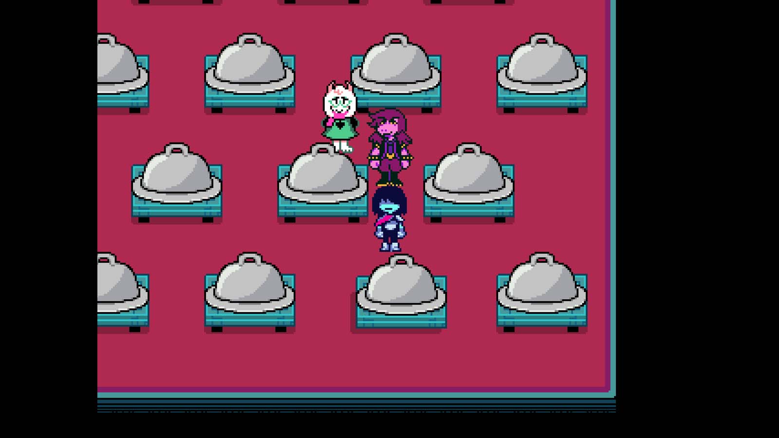 Deltarune Mansion Guide | Deltarune Chapter 2 Boss – YFWHCY