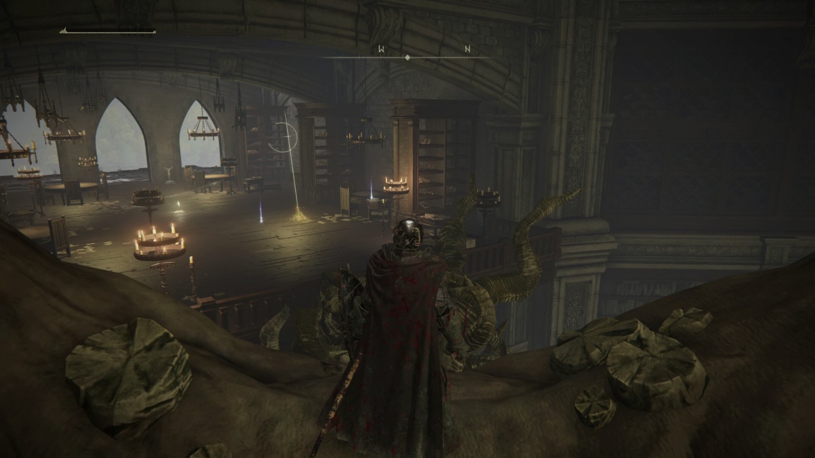 Shadow of the Erdtree - Shadow Keep (Specimen Storehouse) Walkthrough ...