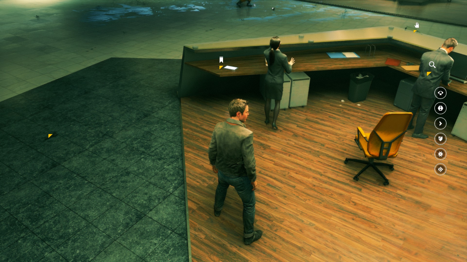 Part 1 - Monarch HQ - Quantum Break Walkthrough - Neoseeker