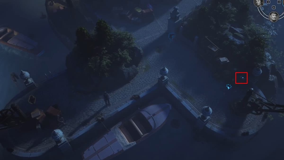 Eriksholm: The Stolen Dream Chapter 7: The Killer Guide - Neoseeker