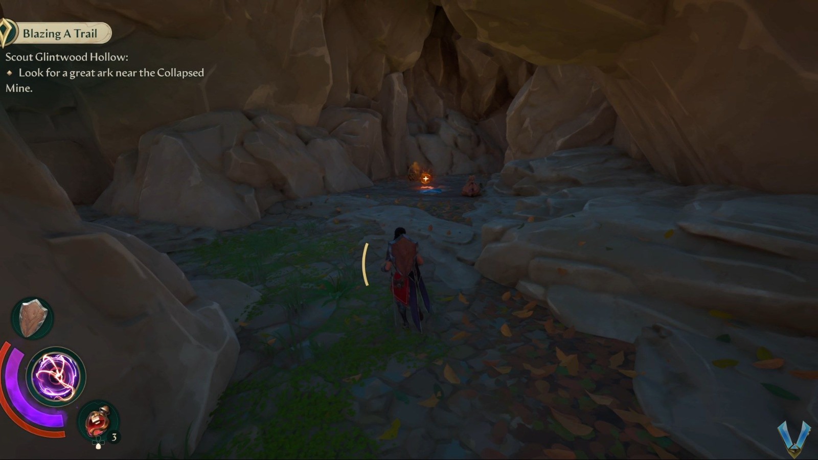 Blazing a Trail - Eternal Strands Walkthrough - Neoseeker