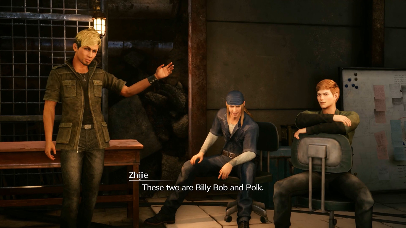 Chapter 1: Wutai's Finest - Final Fantasy VII: Remake Walkthrough ...