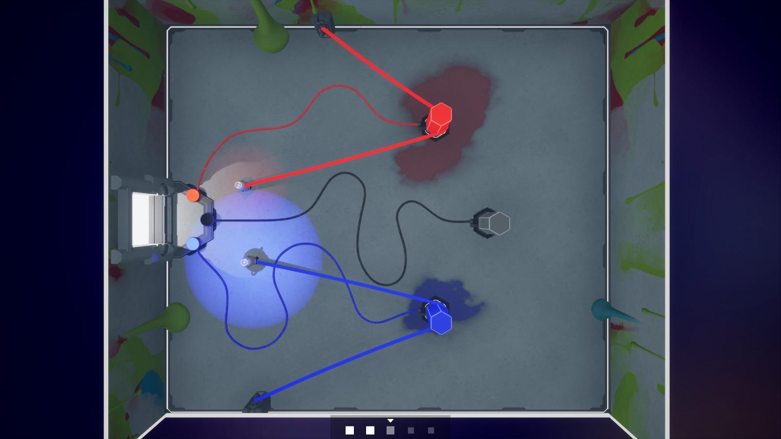 Mixing Puzzle Solutions - Filament Walkthrough - Neoseeker