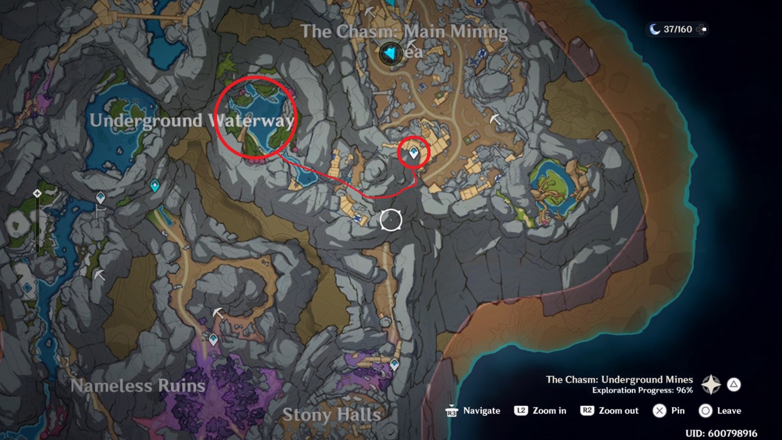 Genshin Impact - The Missing Miner Walkthrough - Neoseeker