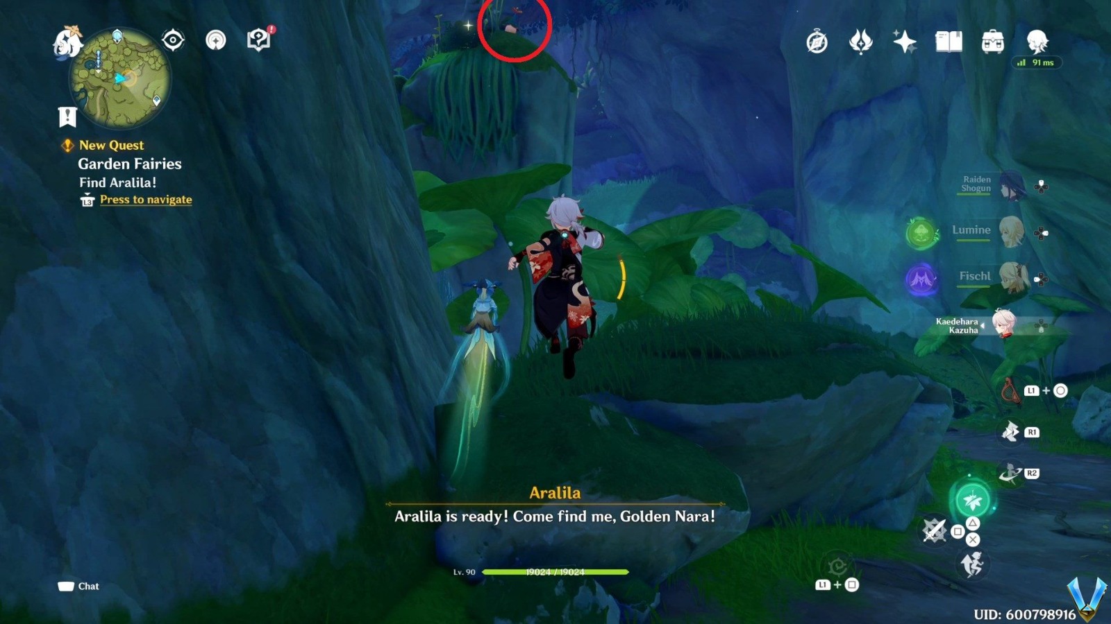 Genshin Impact - Festival Utsava Walkthrough - Neoseeker