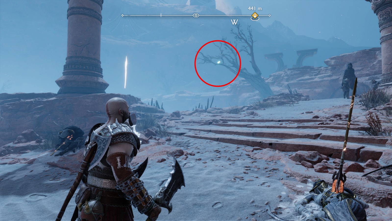 God of War Ragnarök - Groa's Secret Walkthrough - Neoseeker