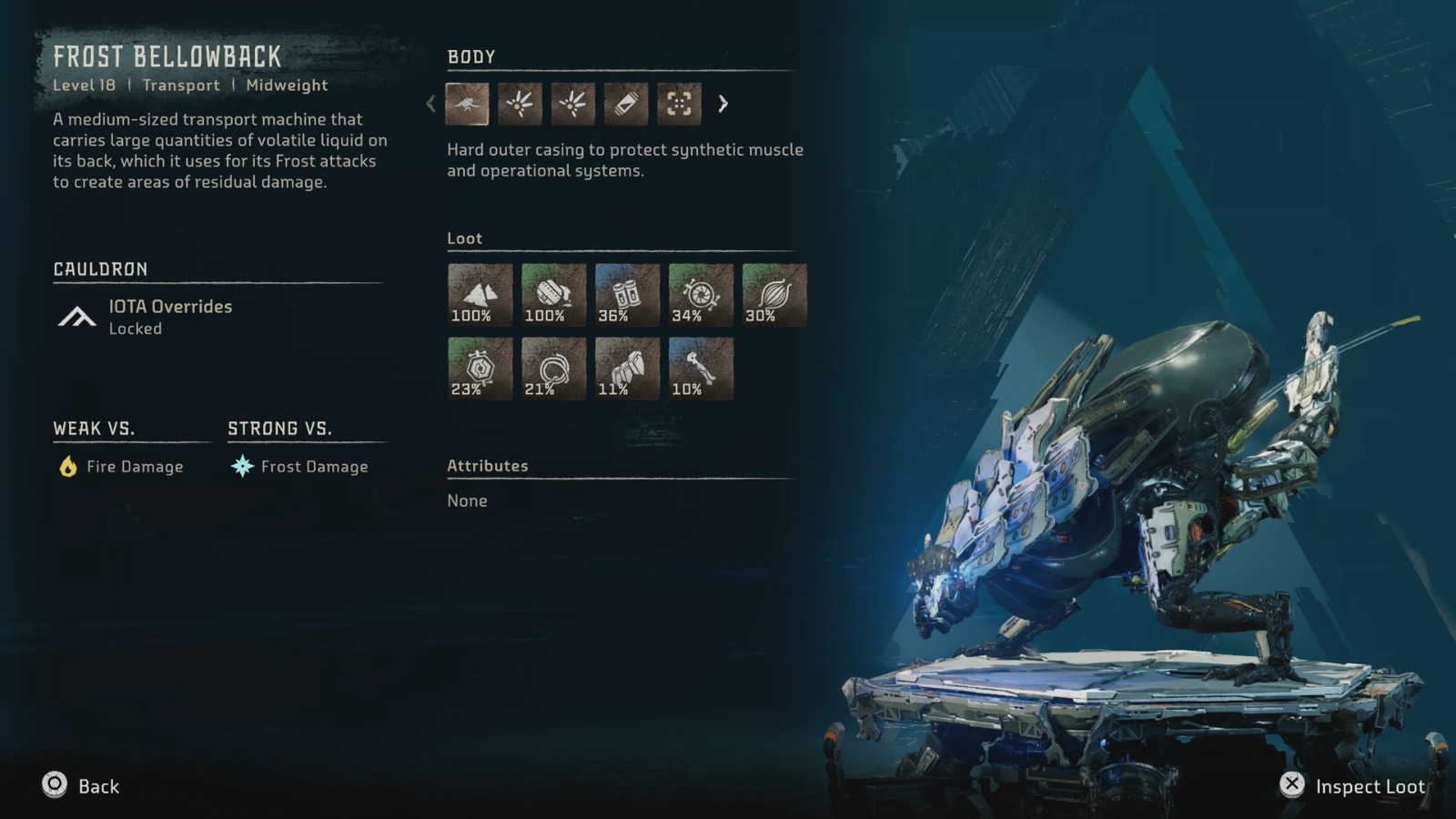 The Sea of Sands - Horizon Forbidden West Walkthrough - Neoseeker