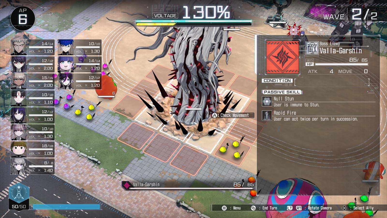 Don't Let Undying Flames Boy Join the Team Walkthrough - The Hundred Line: Last Defense Academy ...