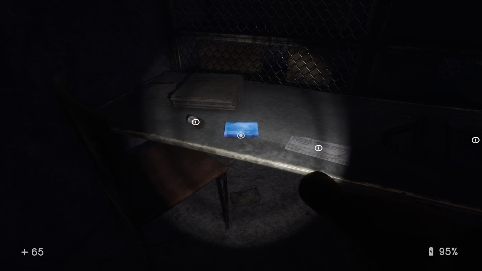 The Building (First Visit) Guide - In Sound Mind - Neoseeker