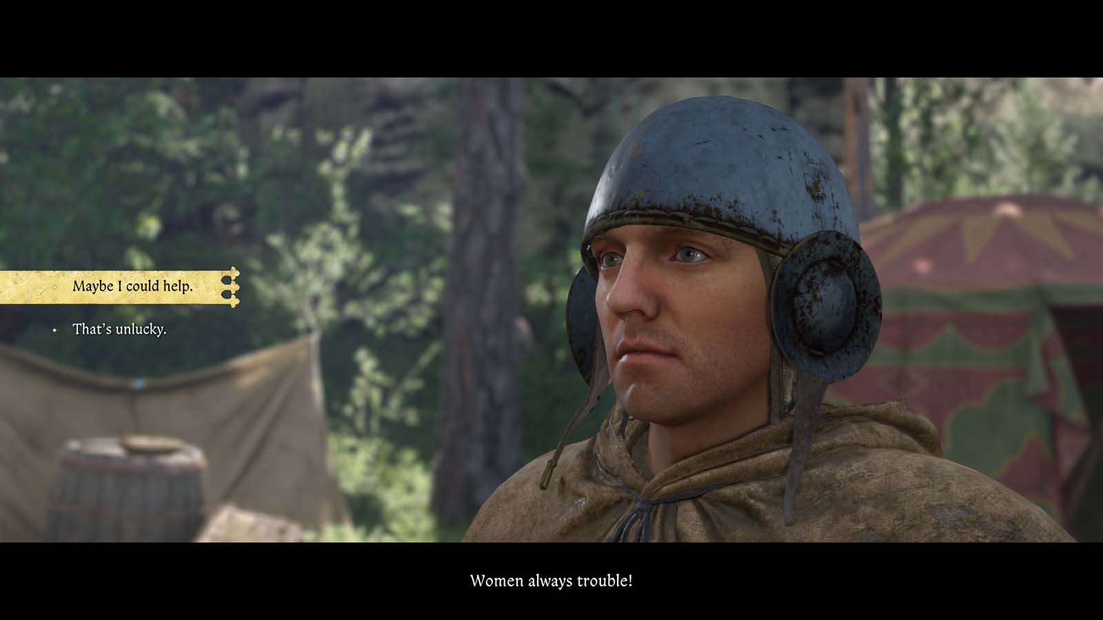 Invaders Quest Guide - Kingdom Come: Deliverance II - Neoseeker