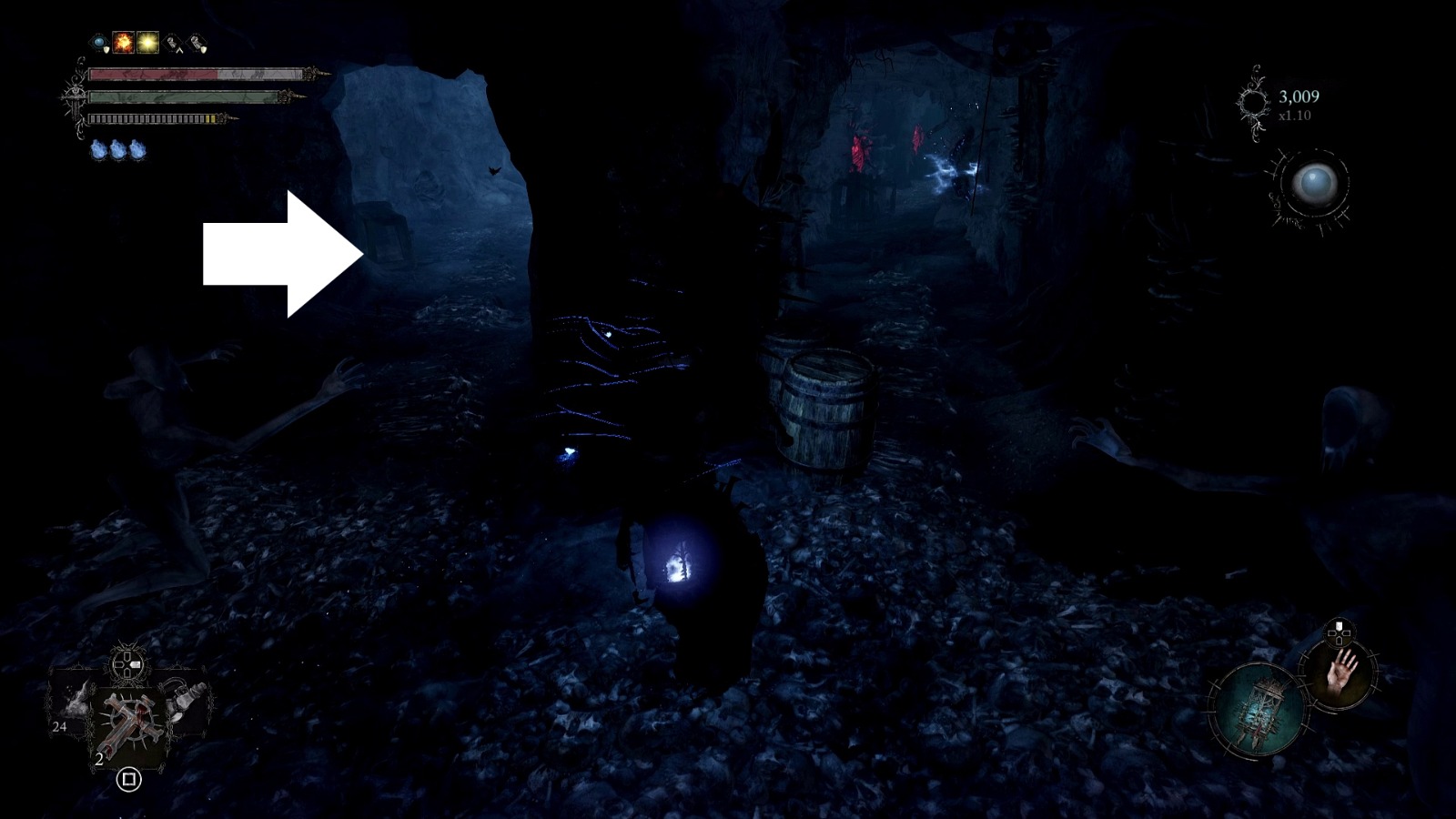 Sunless Skein - Lords of the Fallen (2023) Walkthrough - Neoseeker