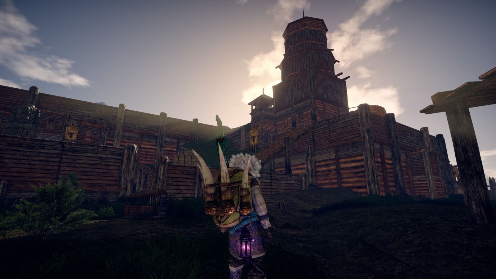 Ancestral Peacemaker - Outward Walkthrough - Neoseeker