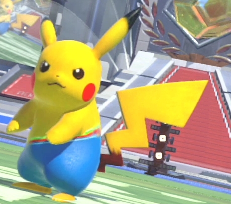 Pikachu - Pokkén Tournament DX Walkthrough - Neoseeker