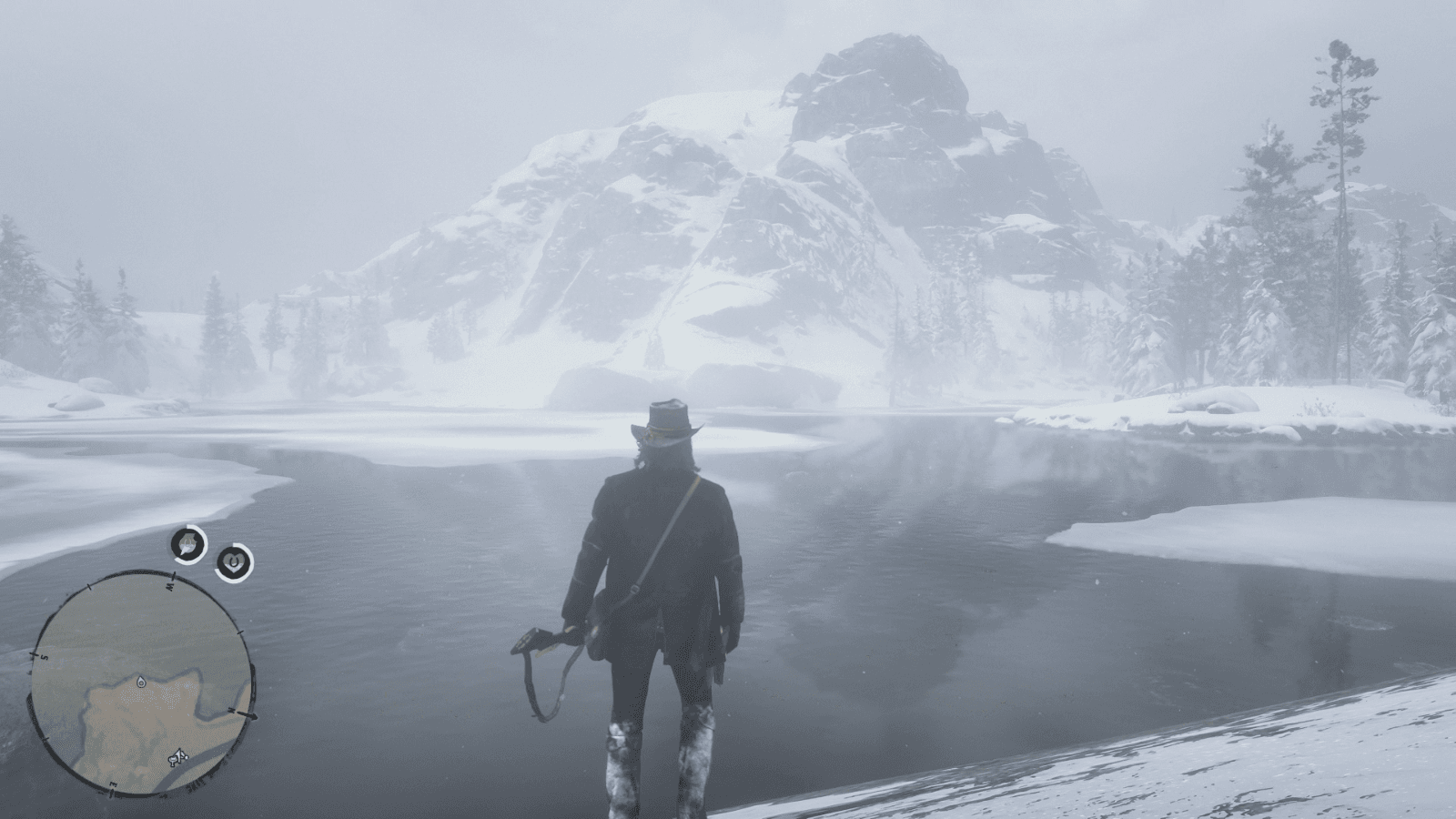 Legendary Fishes Collectibles - Red Dead Redemption 2 Walkthrough ...