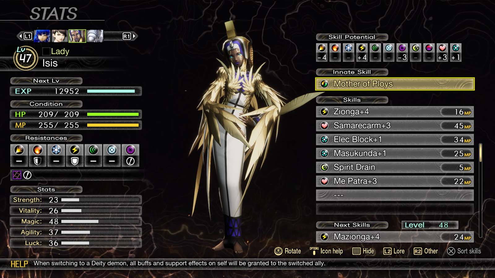 Special Training: The Kunitsukami Subquest Guide - Shin Megami Tensei V ...